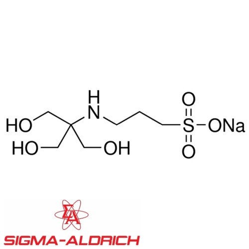 Sigma T0647-500G TAPS Sodium Salt ≥99%, 500g Bottle