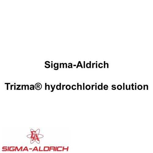 Sigma T2694-1L Trizma® Hydrochloride Solution pH 8.0, 1 Molar, BioPerforman