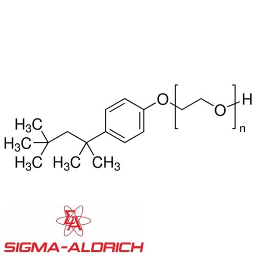 Sigma Aldrich X100-1GA Triton™ X-100, Lab Grade, 1-Gallon Bottle
