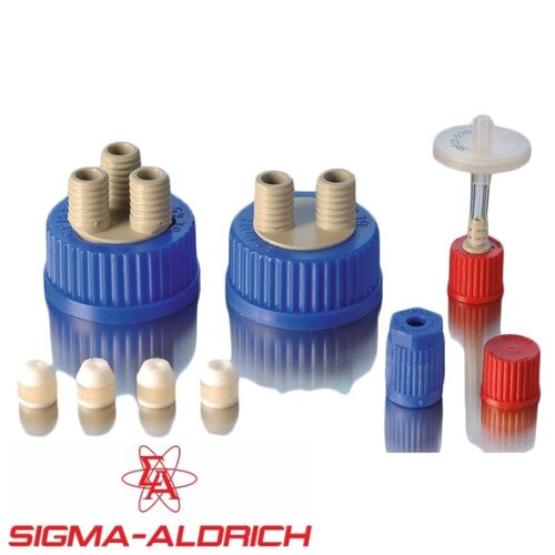 Aldrich Z680486-1EA Duran® 1129817 Insert for Screw Cap GL14, 3.2mm (1/8 Zo