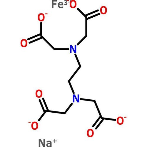 Spectrum Chemical 40500016-3, EDTA Ferric Sodium Salt Trihydrate, ACS