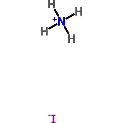 Spectrum Chemical A1205-125GM, Ammonium Iodide, Reagent, ACS, ACS
