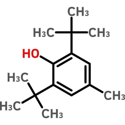 Spectrum Chemical BH110-500GM, BHT, Granular, Technical, ACS