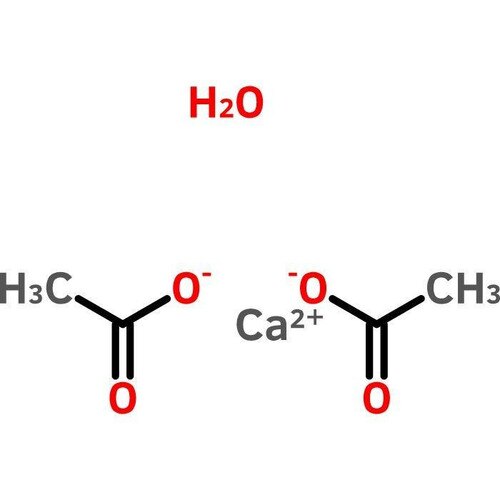 Spectrum Chemical C1065-12KG, Calcium Acetate, Monohydrate, Powder ...