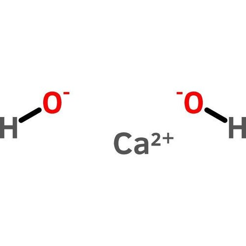 Spectrum Chemical C1116-500GM, Calcium Hydroxide, Powder, FCC, USP