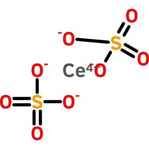 Spectrum Chemical C1204-500GM, Ceric Sulfate, Reagent, ACS