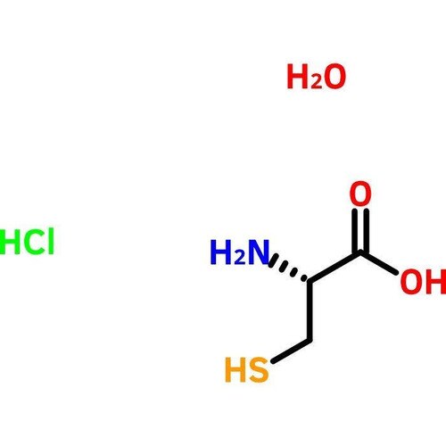 Spectrum Chemical C1472-1KG, L-Cysteine Monohydrochloride, Monohydrate ...