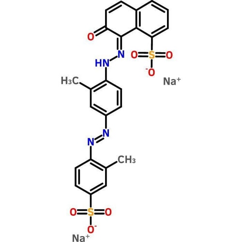 Spectrum Chemical C3080-5GM, Crocein Scarlet 7B, ACS