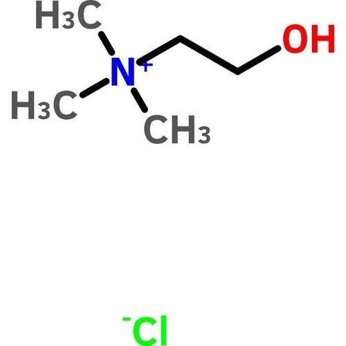 Spectrum Chemical CH147-2.5KG, Choline Chloride, FCC, USP