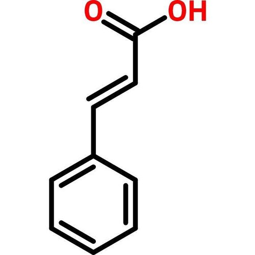 Spectrum Chemical CI120-500GM, trans-Cinnamic Acid, Reagent, ACS