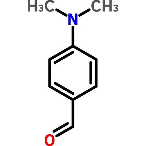 Spectrum Chemical D1024-100GM, 4-(Dimethylamino)benzaldehyde, Crystal ...