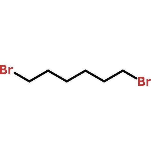 Spectrum Chemical D2478-25GM, 1,6-Dibromohexane, ACS