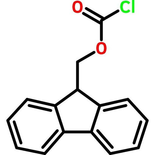 Spectrum Chemical F2005-5GM, FMOC-chloride, ACS