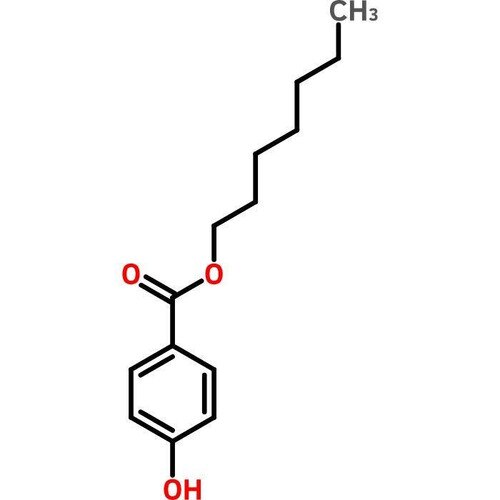 Spectrum Chemical H1532-100GM, Heptyl 4-Hydroxybenzoate, ACS