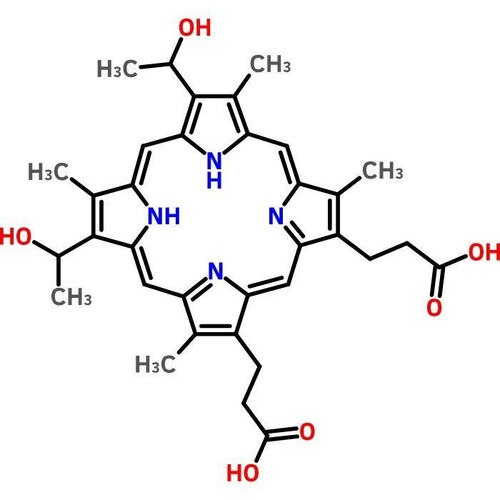 Spectrum Chemical H3343-200MG, Hematoporphyrin, ACS