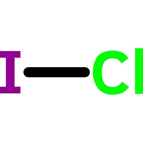Spectrum Chemical I1022-100GM, Iodine Monochloride, Reagent, ACS, ACS