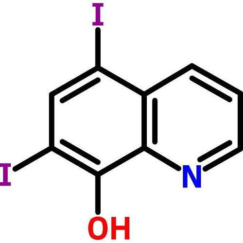 Spectrum Chemical IO115-1KG, Iodoquinol, Powder, USP, USP