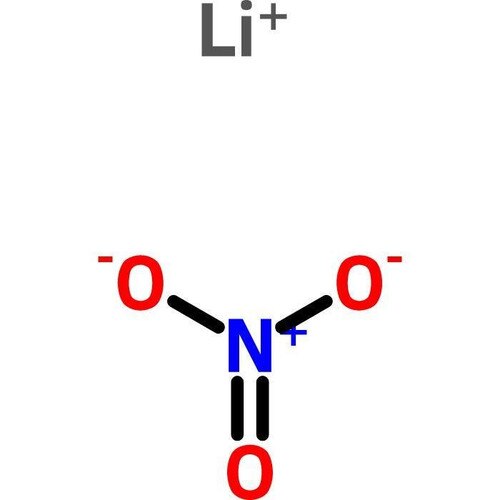Spectrum Chemical L1120-500GM, Lithium Nitrate, Crystal, Reagent, ACS