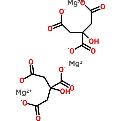 Spectrum Chemical M1032-12KG, Magnesium Citrate Tribasic, ACS