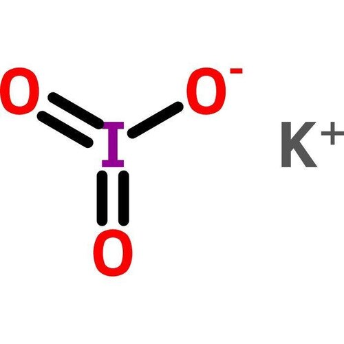 Spectrum Chemical P1330-12KG, Potassium Iodate, Powder, Reagent, ACS, ACS