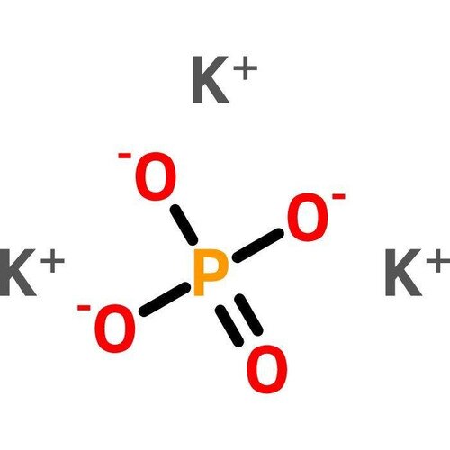 Spectrum Chemical P1379-12KG, Potassium Phosphate Tribasic, FCC, USP
