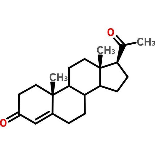 Spectrum Chemical P1834-2.5KGBL, Progesterone, Micronized Powder, USP, USP
