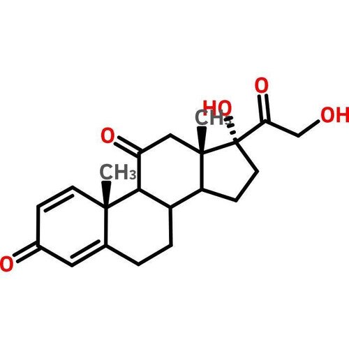Spectrum Chemical PR103-25GM, Prednisone, Anhydrous, Micronized, USP, USP