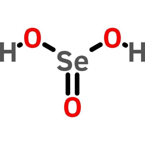 Spectrum Chemical S1027-250GM, Selenious Acid, Reagent, ACS