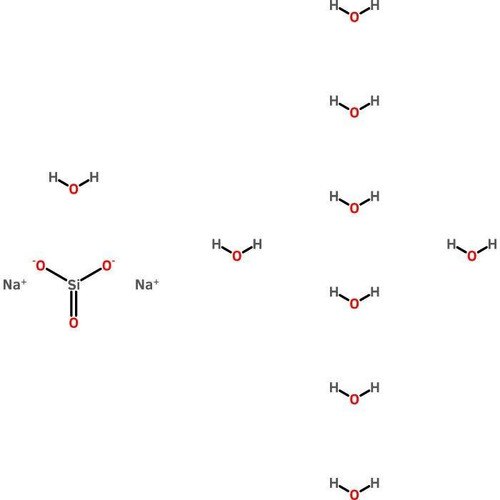 Spectrum Chemical S1337-50KGBL, Sodium Metasilicate, Nonahydrate ...