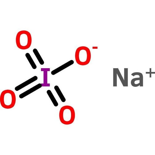 Spectrum Chemical S1381-125GM, Sodium Periodate, Granular, Reagent, ACS ...
