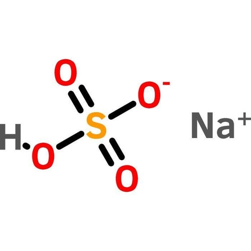 Spectrum Chemical S1623-45KGBL, Sodium Hydrogen Sulfate, Purified, ACS