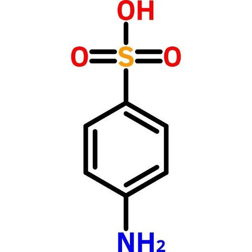 Spectrum Chemical S1703-25GM, Sulfanilic Acid, Anhydrous, Reagent, ACS, ACS