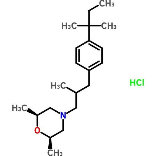 Spectrum Chemical TCI-A2161-200MG, Amorolfine Hydrochloride, ACS