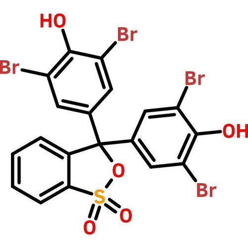 Spectrum Chemical TCI-B0631-1G, Bromophenol Blue, ACS