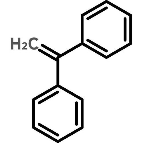 Spectrum Chemical TCI-D0886-250G, 1,1-Diphenylethylene, (stabilized ...
