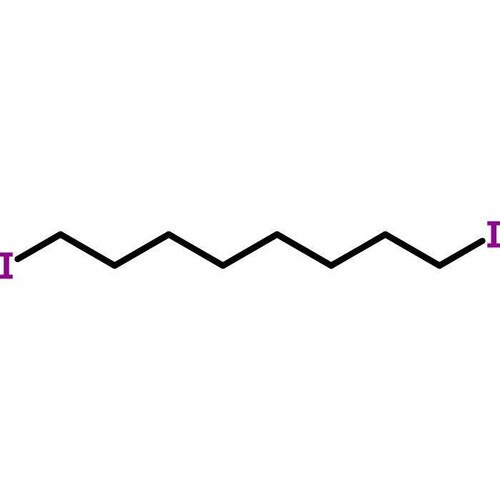 Spectrum Chemical TCI-D2158-5G, 1,8-Diiodooctane, (stabilized with ...