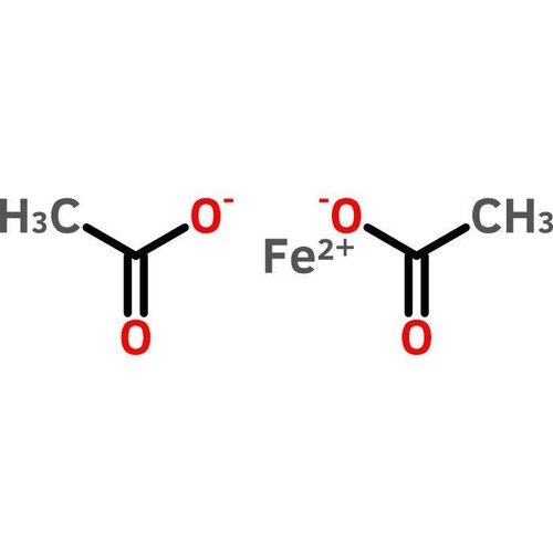 Spectrum Chemical TCI-I0765-25G, Iron(II) Acetate, ACS
