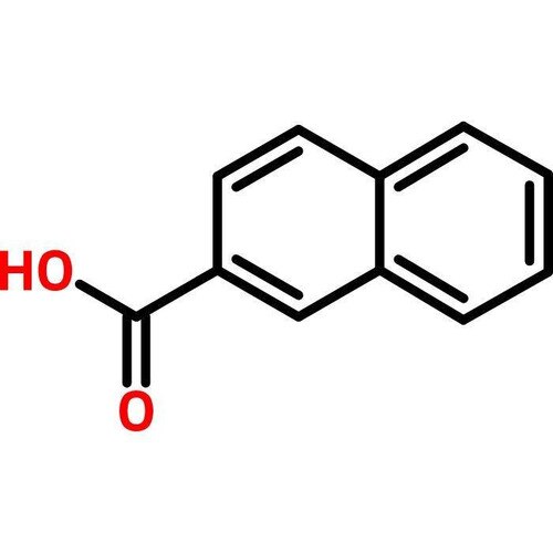 Spectrum Chemical TCI-N0025-25G, 2-Naphthoic Acid, ACS
