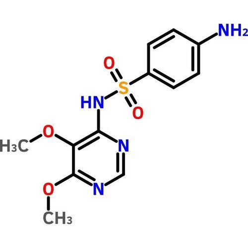 Spectrum Chemical TCI-S0899-25G, Sulfadoxin, ACS