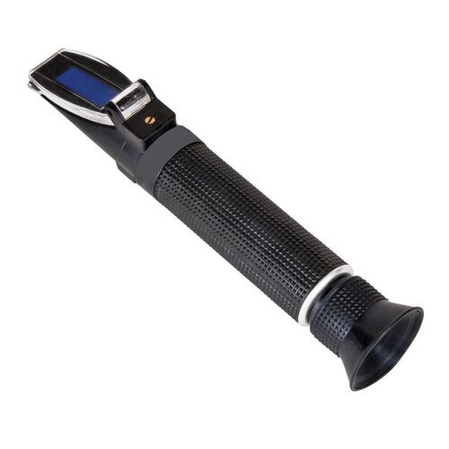 Certified Optical Refractometer Brix 0-32% W/ATC
