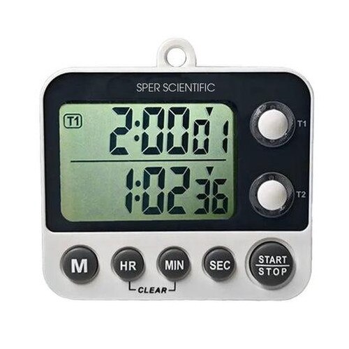 810002, 2 Channel Count Up/Down Timer