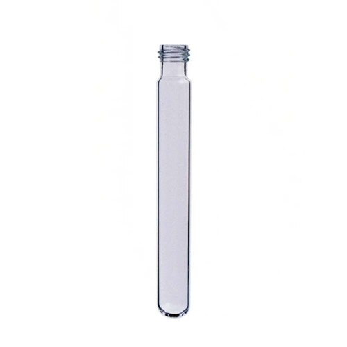 Kimble® 73770-20125 20 x 125mm Glass Screw Thread Culture Tube without Mark