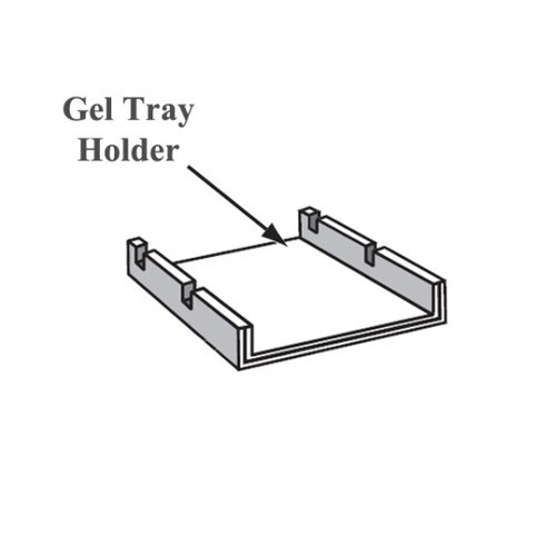 Thermo Scientific Owl® A2-OT Gel Tray Holder for A2-OK Opossum ...
