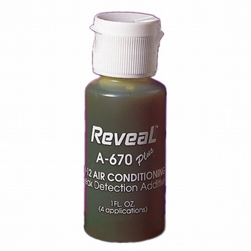 UVP® 96-0148-02 Reveal™ A-670Plus Fluorescent Freon Leak Detection Additive