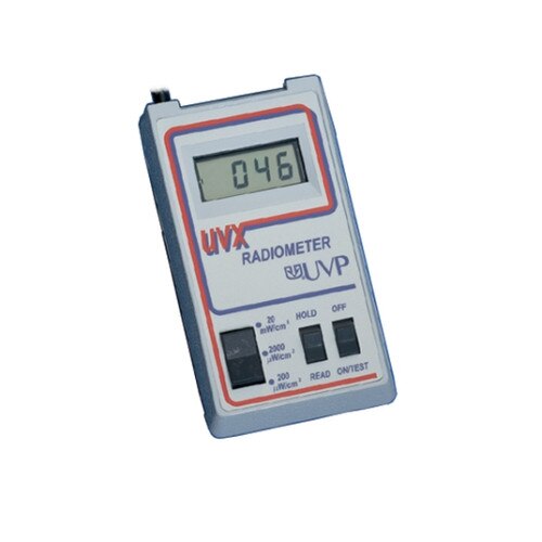UVP® 97-0015-02 UVX™ Digital Radiometer without Sensors, Conversion Rate: 2