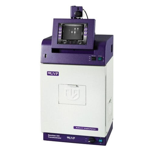 UVP® 97-0176-01 BioDoc-It™ 220 UV Imaging System with LMS-20 UV ...