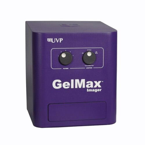 UVP® 97-0672-01 GelMax® UV Gel Imager with Darkroom, EtBr Filter and ...