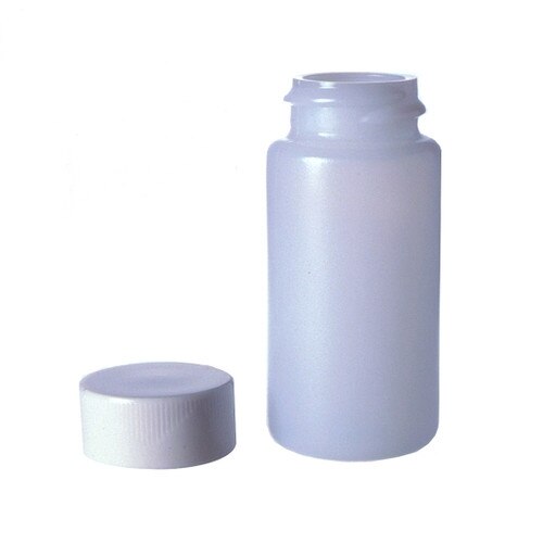 Kimble® 58511B-20 20mL Polyethylene Scintillation Vial, Closures Packed Sep