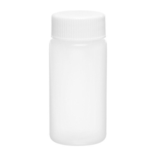 Wheaton® 986701 HDPE Plastic 20mL Liquid Scintillation Vials with 22-400 Po