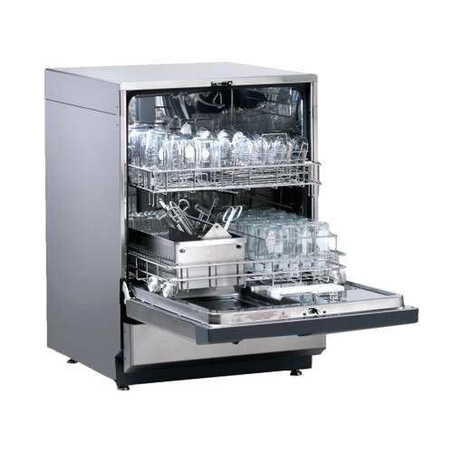 Undercounter SteamScrubber Glassware Washer With Viewing Window ...